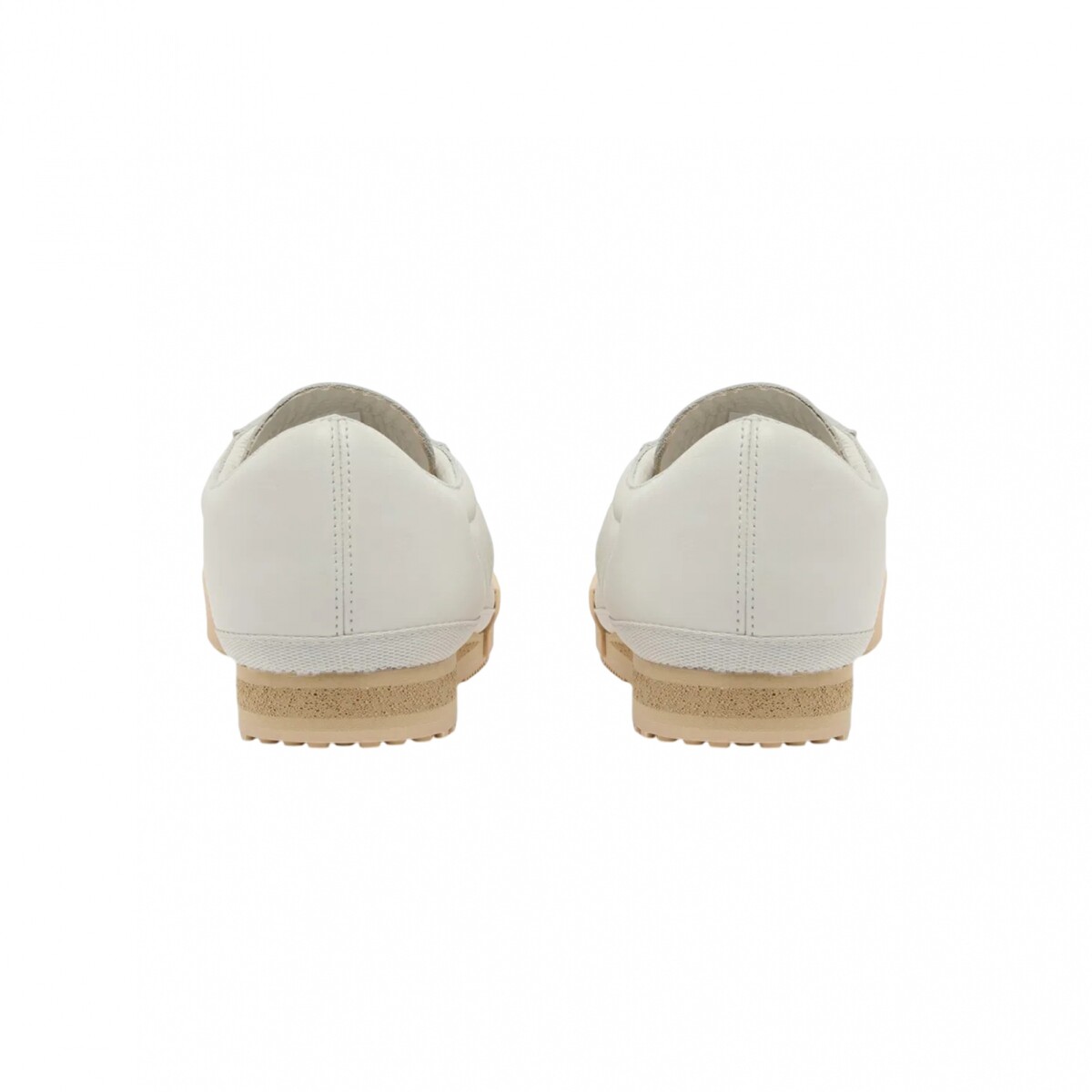 LACOSTE AURA 225 3 SMA - Cream — Zooko