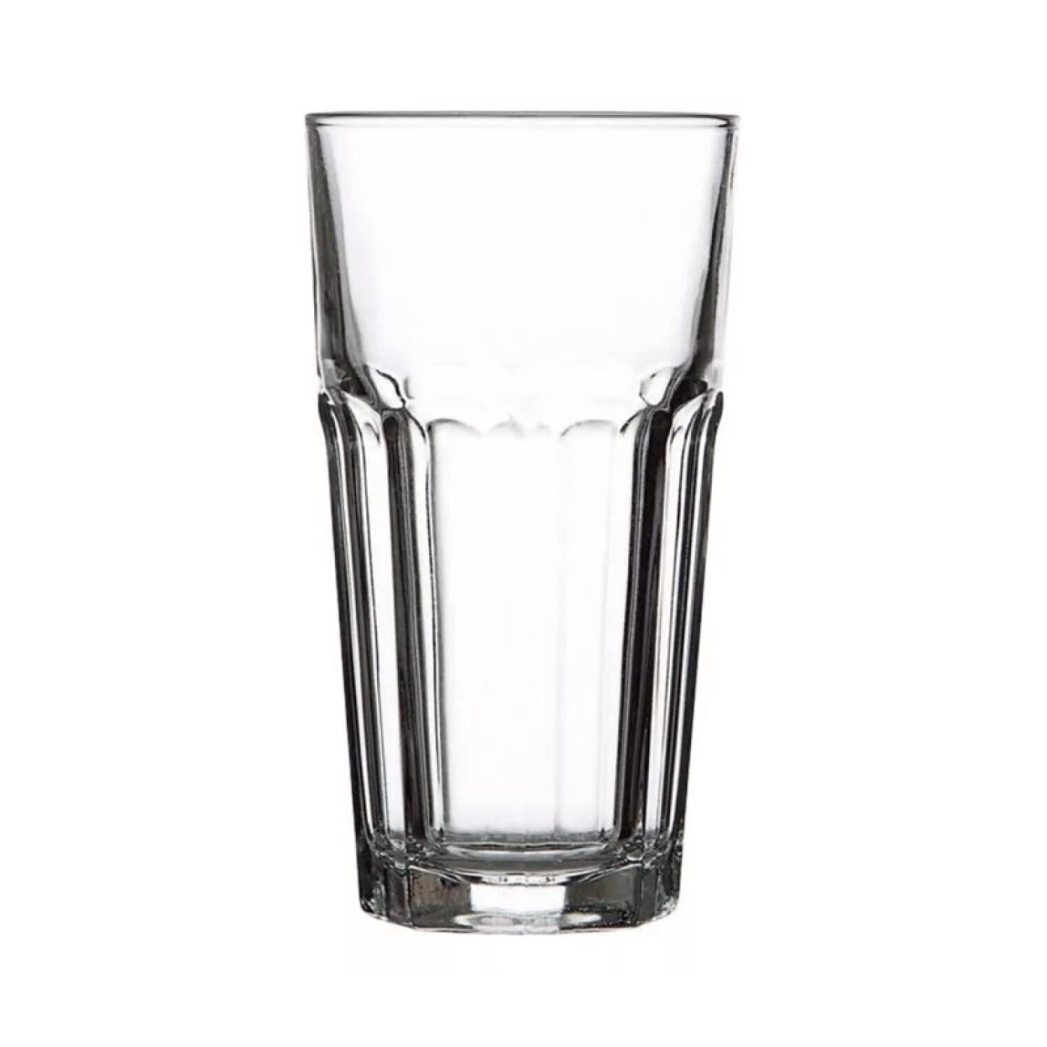 Vaso Vidrio Templado 651ml x unidad - Vaso Vidrio Templado 651ml X Unidad — Todo Acá Mejores Precios