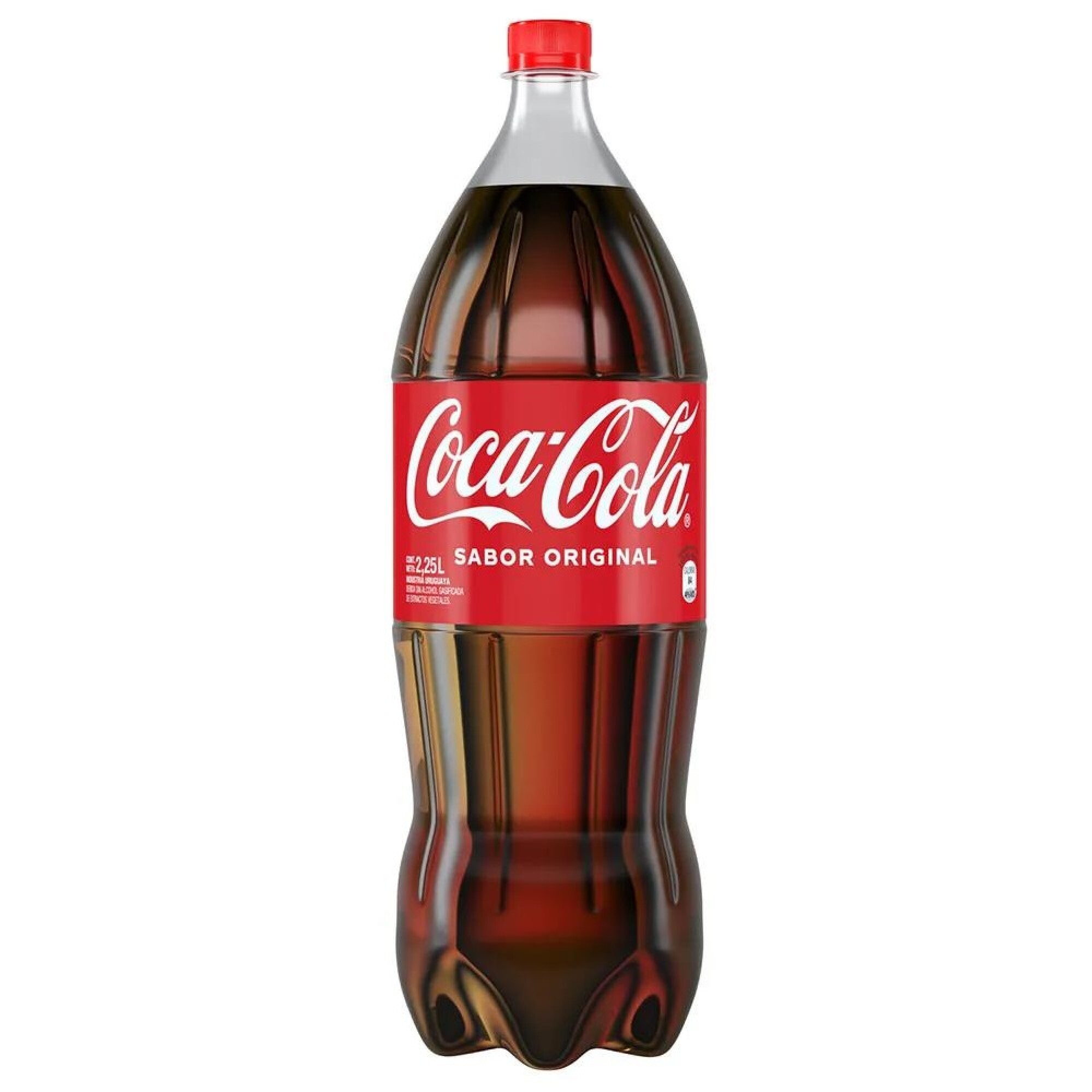 Refresco Coca Cola 2.25LT Original — Universo Binario