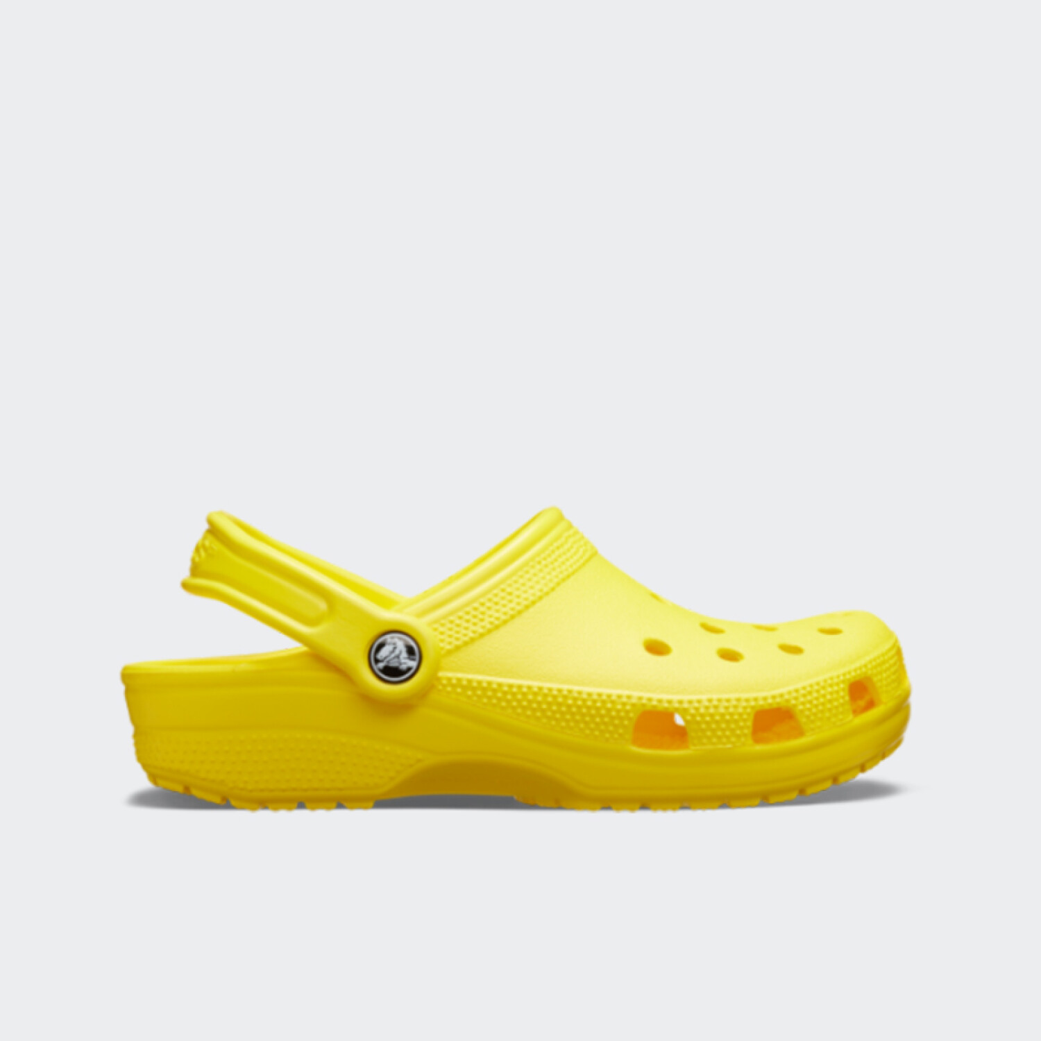 Crocs Classic - Amarillo — Inbox