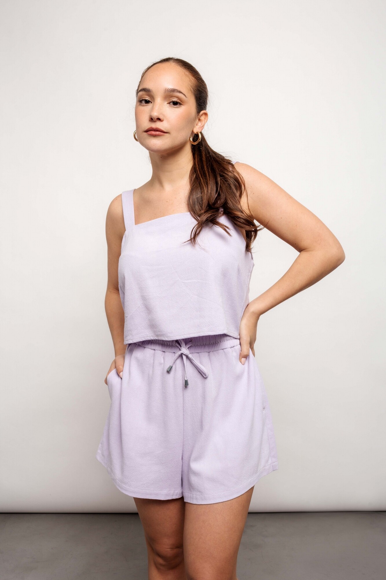 Short Kim - Lila — Canva Store