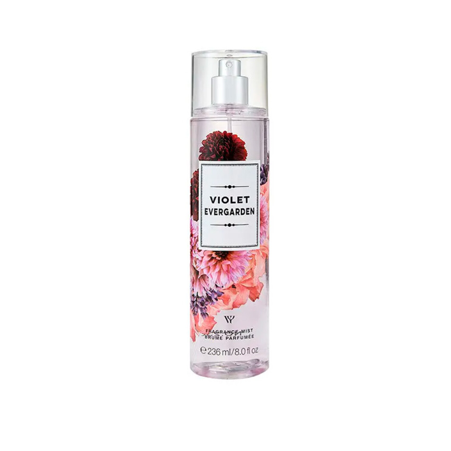 Perfume Body Splash Floral - Violet Evergarden — Que Regalo