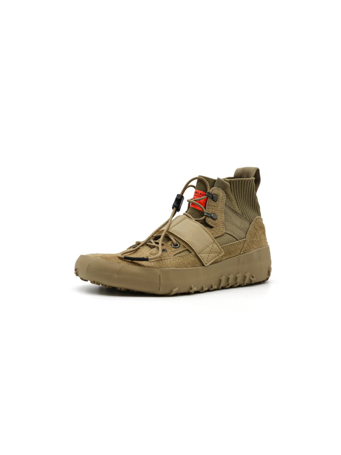 SHOES MILSPEC - ARMY — Benson & Thomas