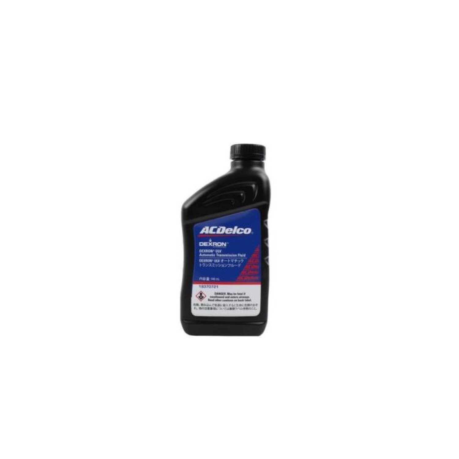 ATF DEXRON ULV 1 LITRO — Yaguarón
