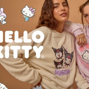 Hello Kitty y Kuromi: La dupla más adorable llega a SiSi con nuevos ...