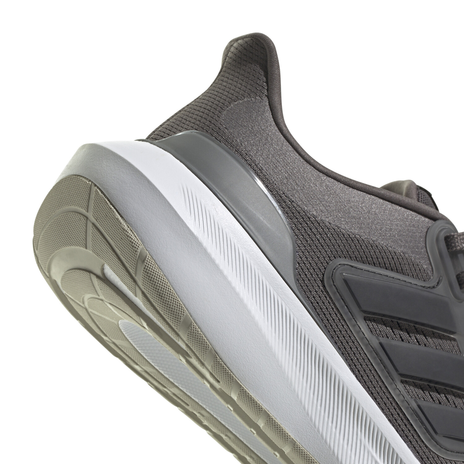 Championes de Hombre Adidas Ultrabounce - Gris — Stadium Sport