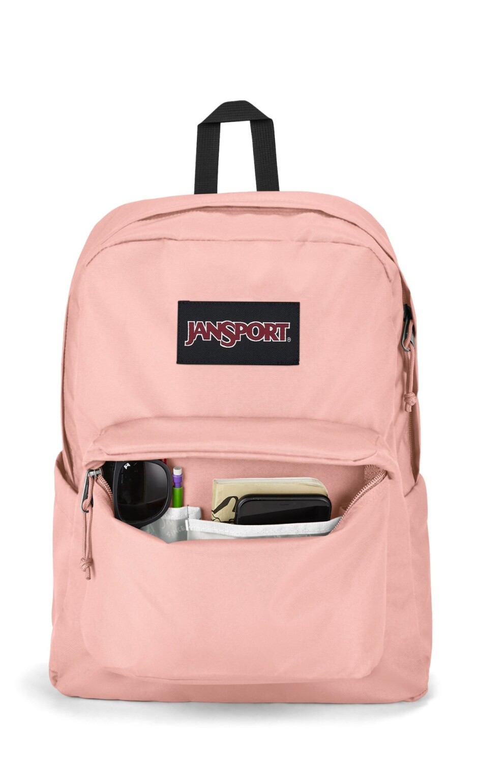 MOCHILA SUPERBREAK PLUS - MISTY ROSE — Jansport