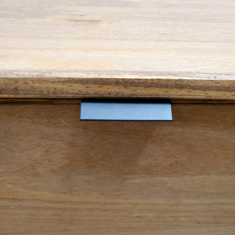 Mesa de living Linea Denise — La Cueva Muebles