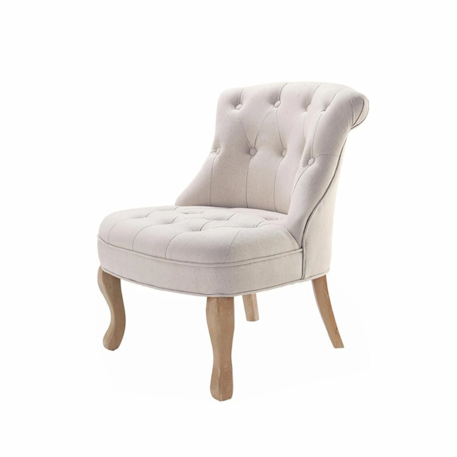 Butaca Vivaldi - Beige — Rustico Hogar