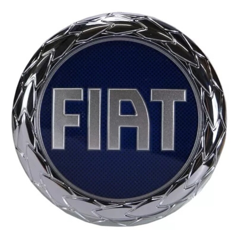 EMBLEMA DE CARETA (LOGO) — Familcar