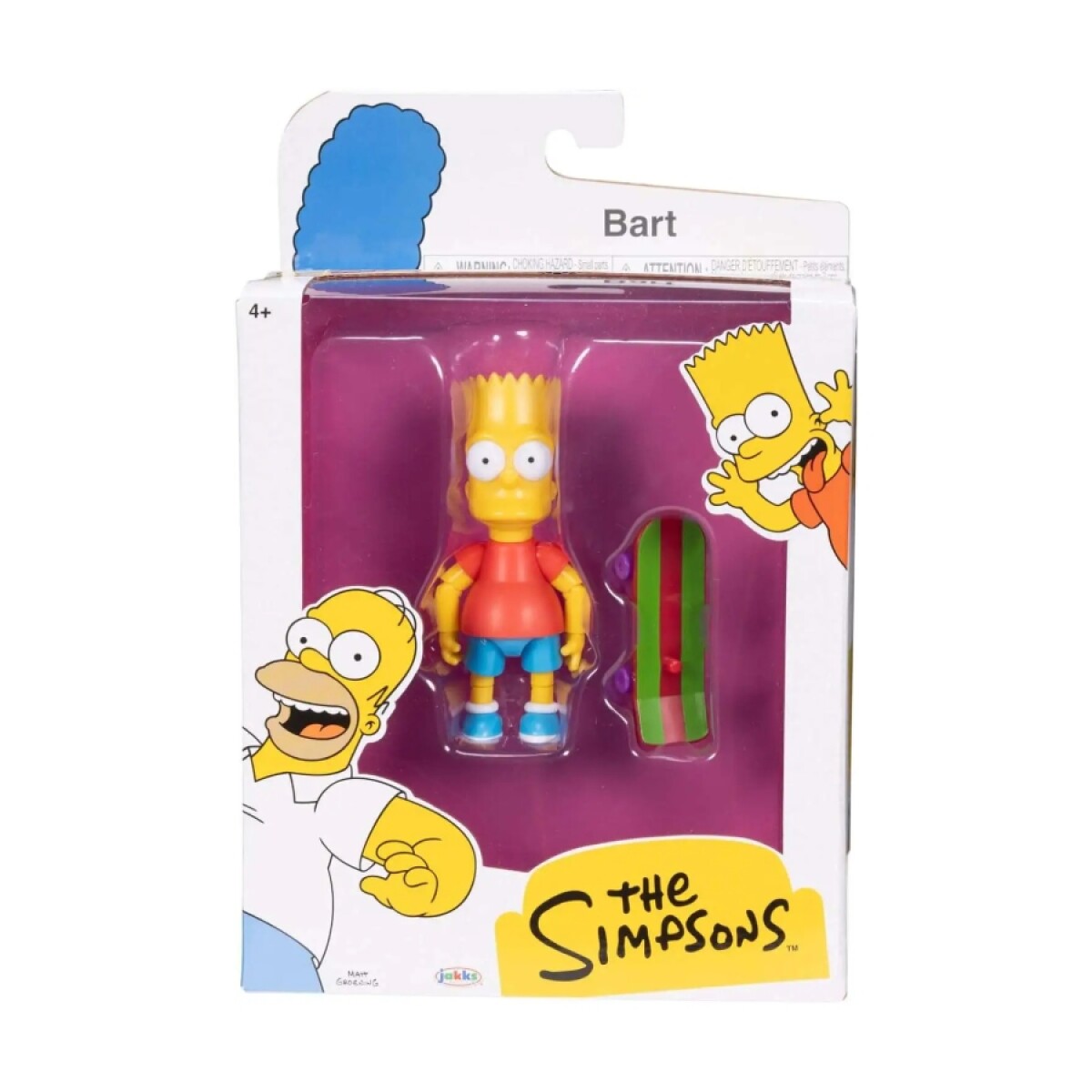 Los Simpsons - Bart — X Uruguay