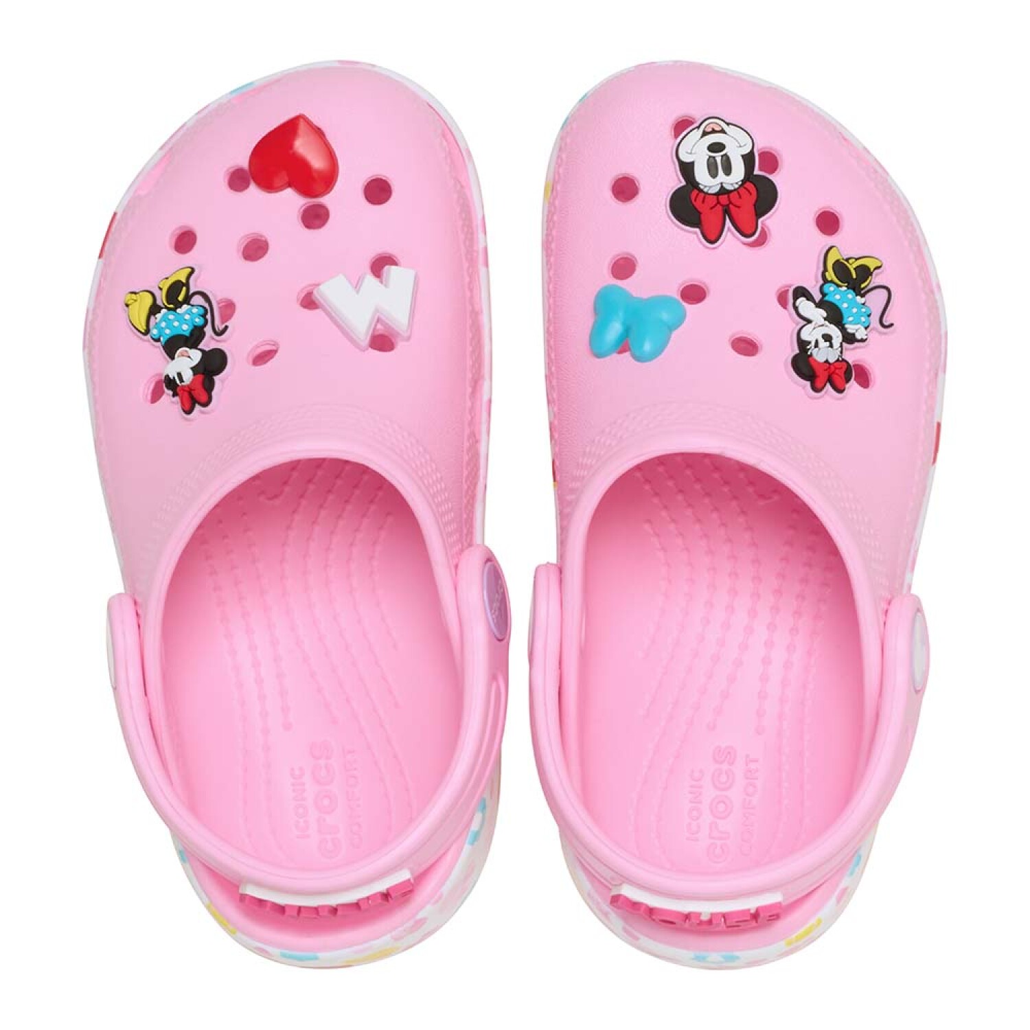 Crocs Mickey Friends Minnie Classic Clog T — Crocs