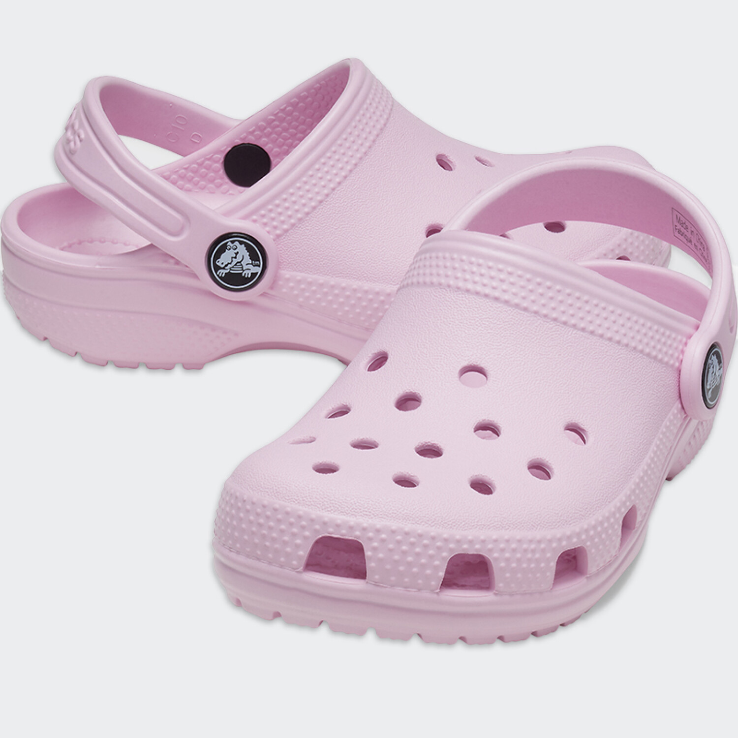 Crocs Classic Niños Pequeños - Rosa — Inbox