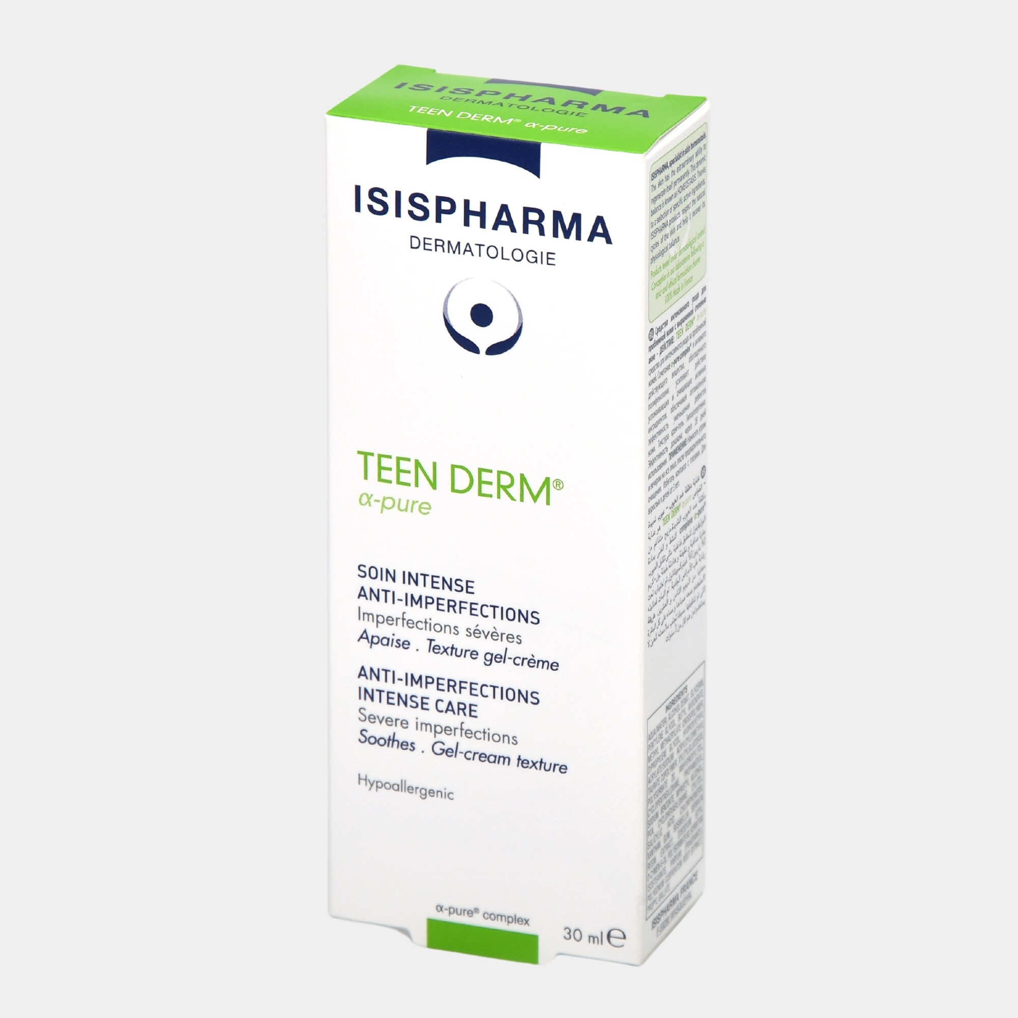 Teen Derm Alpha Pure — Mi Piel y Cabello