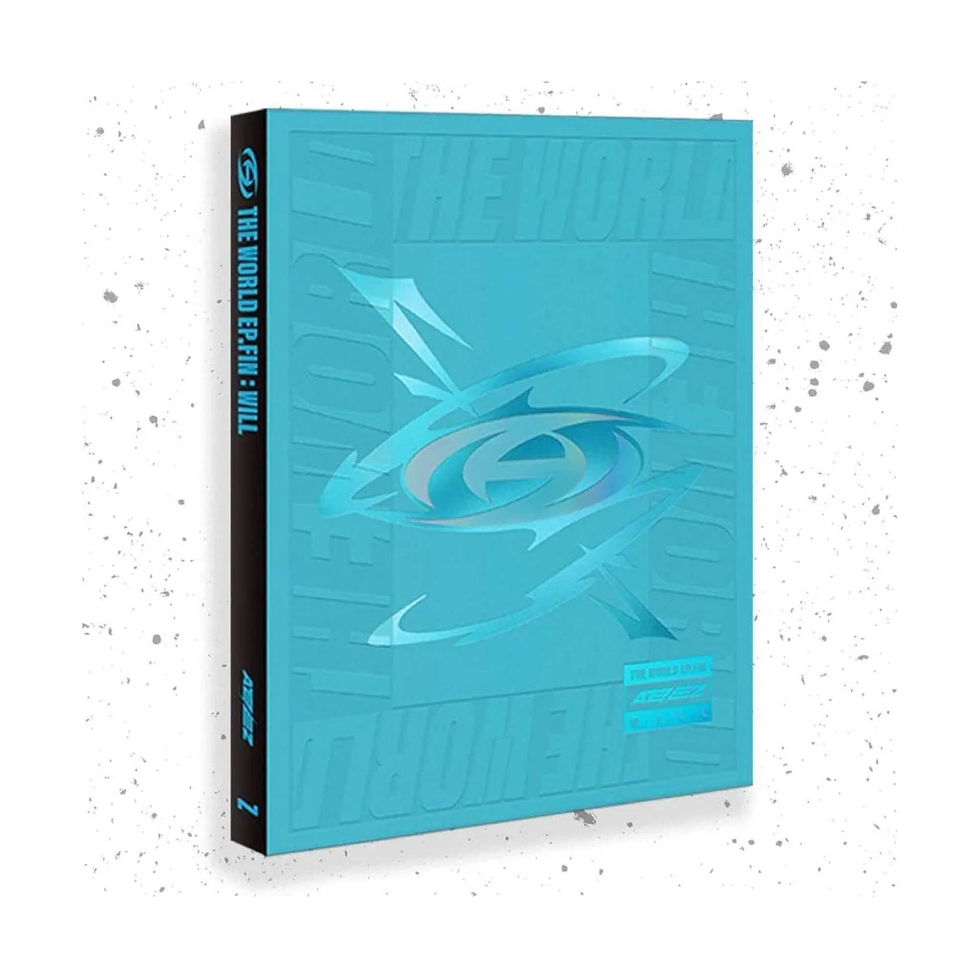 Ateez / World Ep.fin : Will - (z Ver.) (us Basic) - Cd — Palacio de la ...