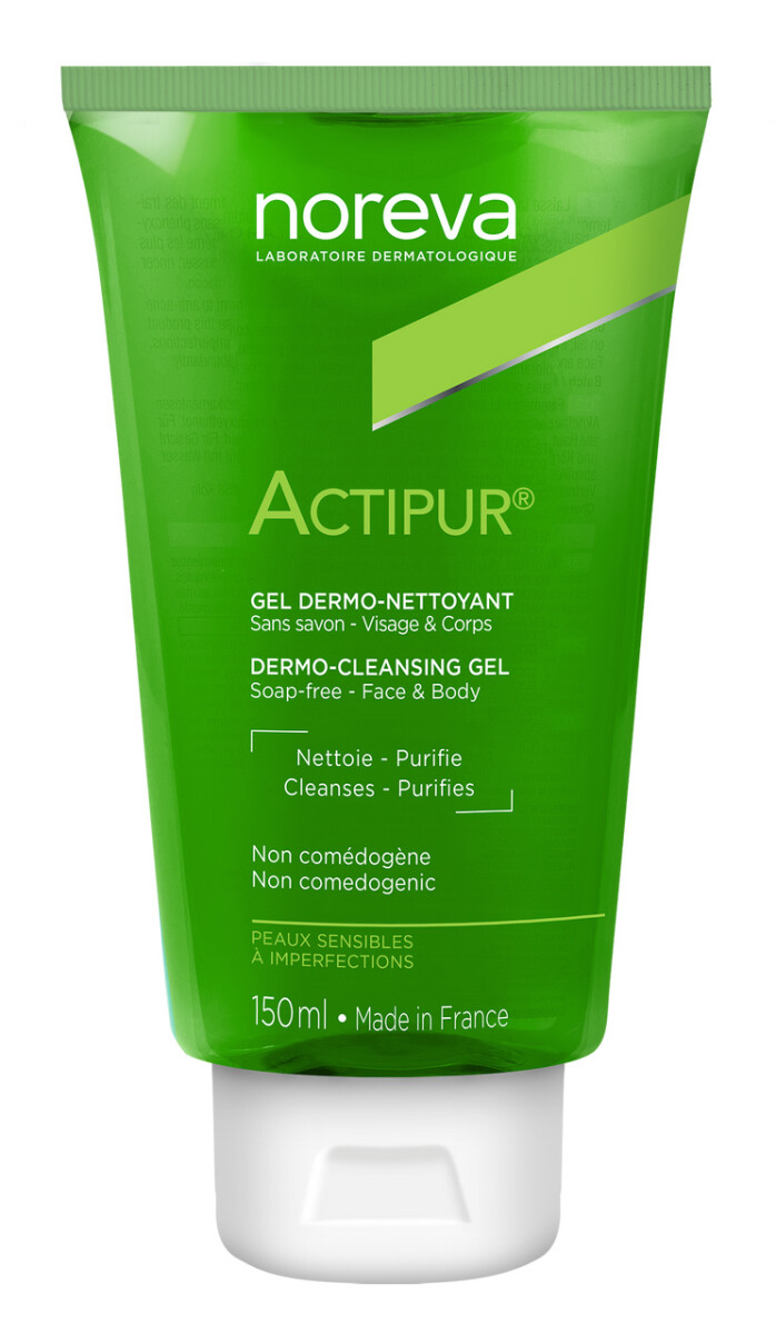 Actipur Gel Dermolimpiador Purifican 150ml — San Roque