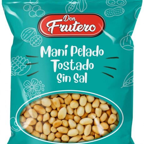 MANI PELADO TOSTADO SIN SAL 1KG — El Clon