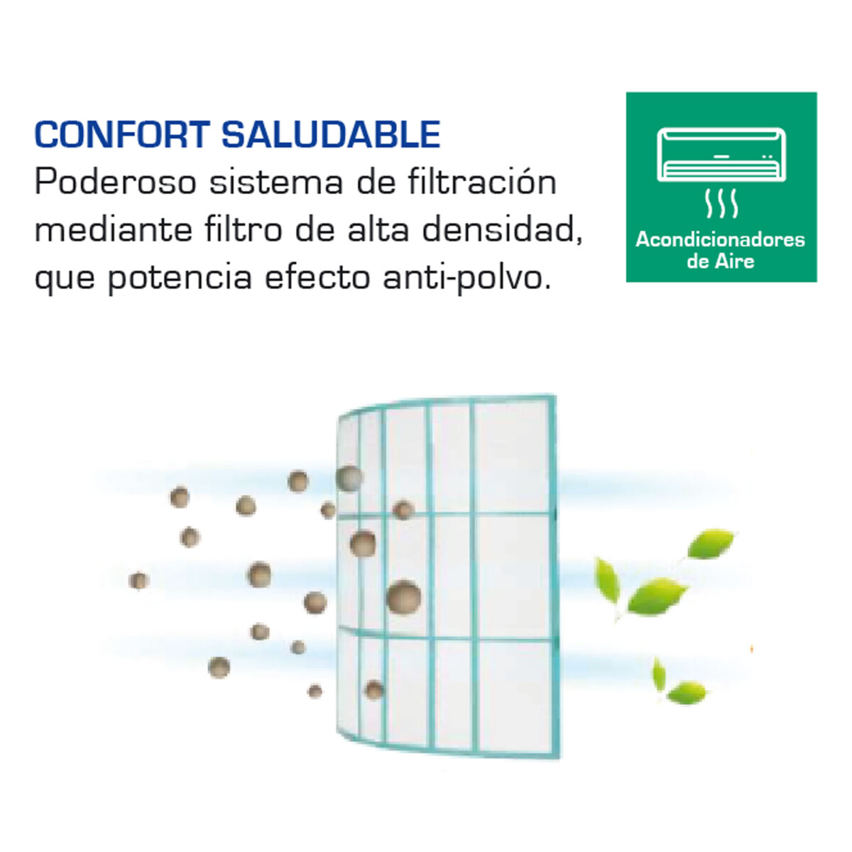 Aire Acondicionado James 24000-btu On Off Aam-24 Au-fc — Divino