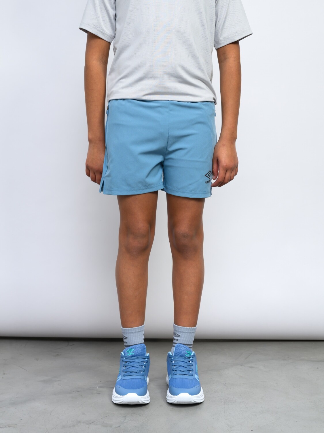 SHORT FLEX Umbro Junior - 00p — Timeout