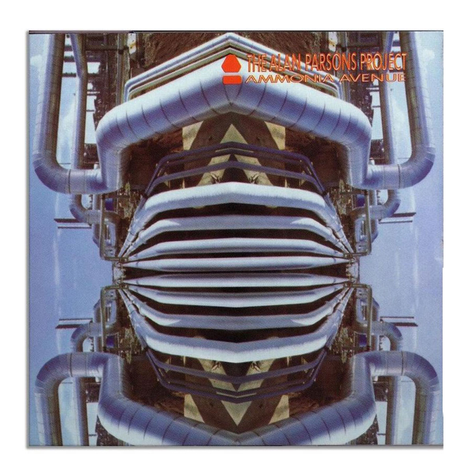 Parsons, Alan -project- - Ammonia Avenue - Vinilo — Palacio de la Música