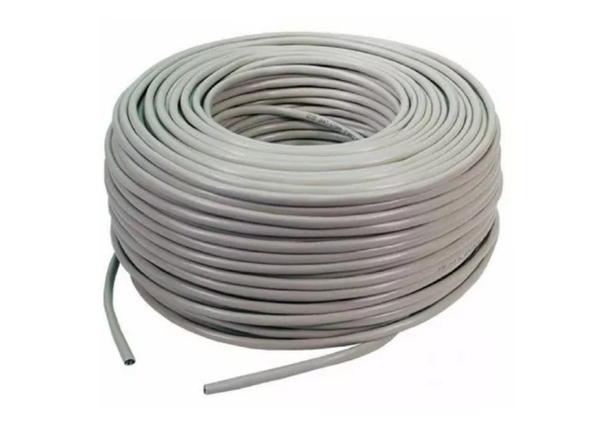 Cable multipar (8 pares) p/ válvulas (x metro) — Mangusi