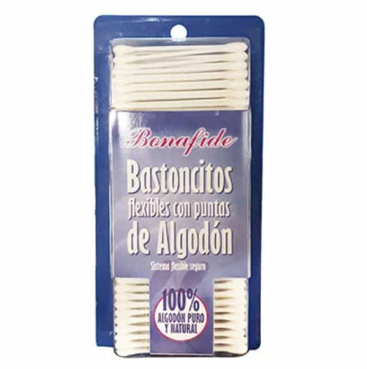 Cotonetes 300 Unidades — San Roque