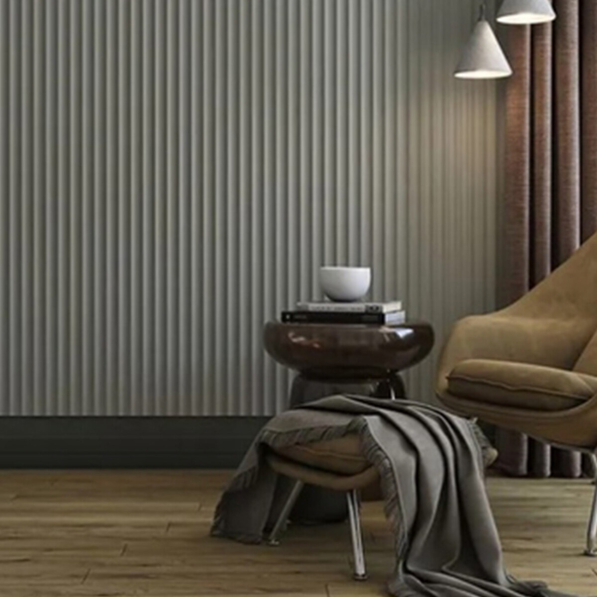 Revestimiento Soft Touch Grey — Prodeco