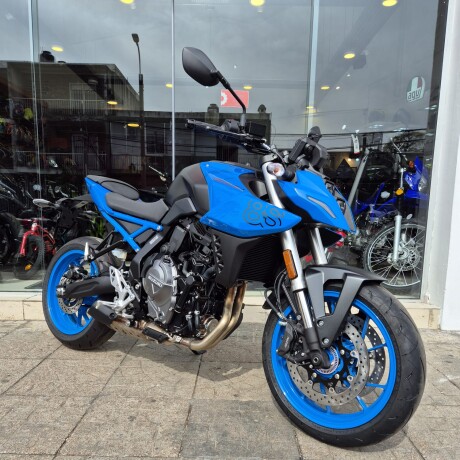Suzuki GSX 8S - Azul - Reserva — Bike Up