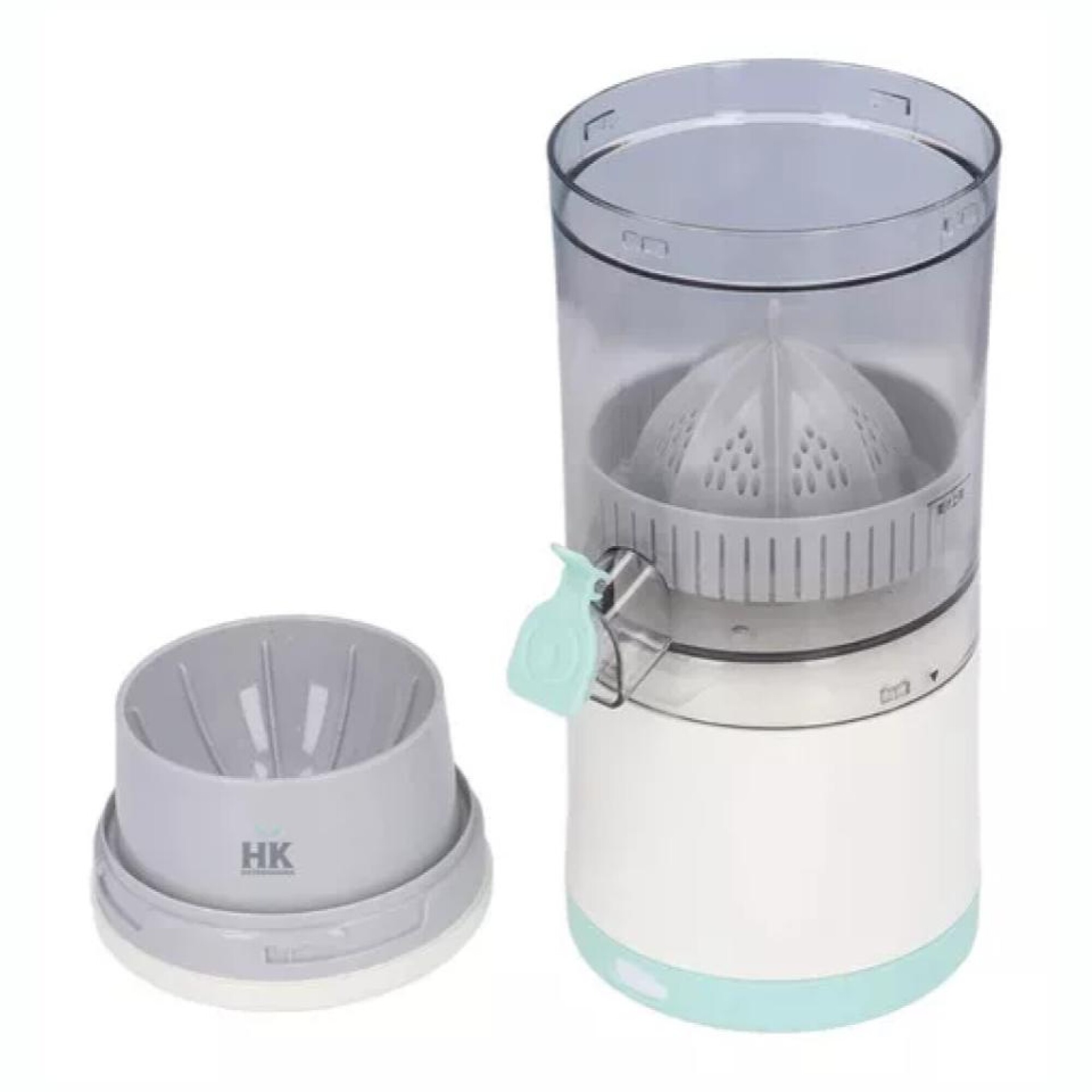 OUTLET - Exprimidor Portátil LEDSTAR JCY-8024 45W Capacidad 400Ml — AMV ...