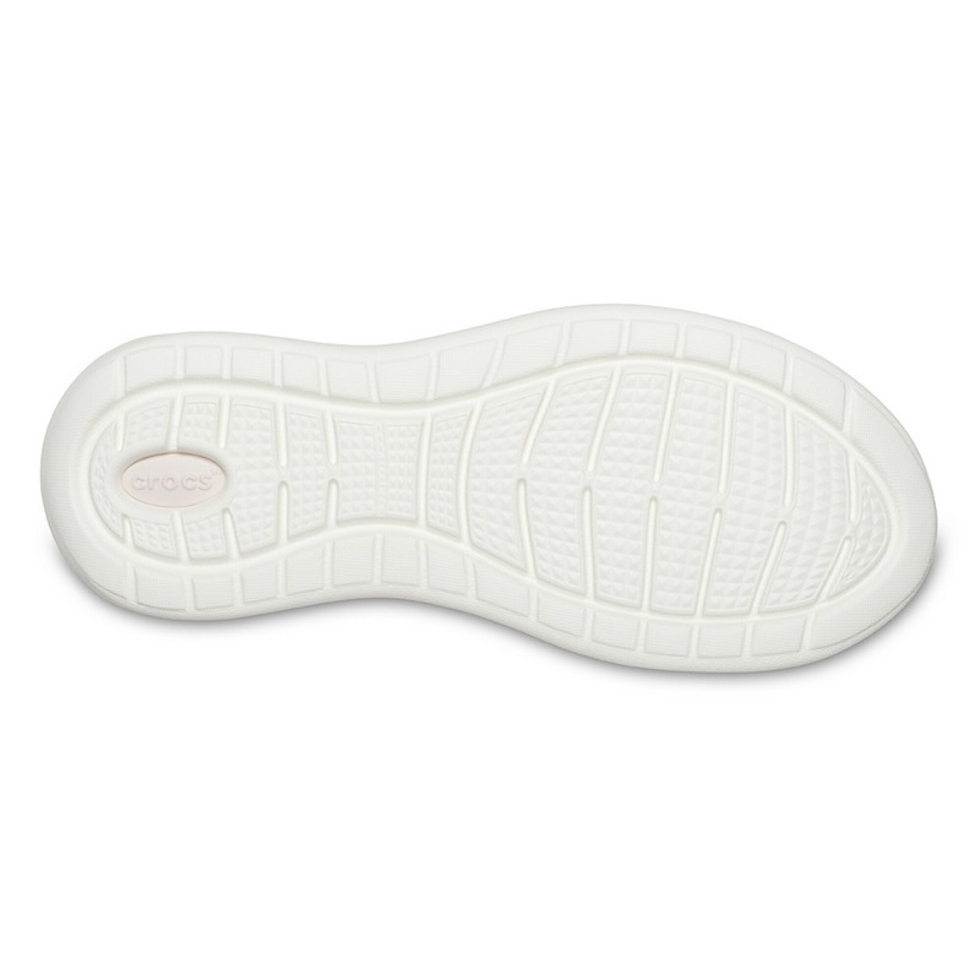 Championes Crocs LiteRide™ Pacer - Rojo — Pricebox
