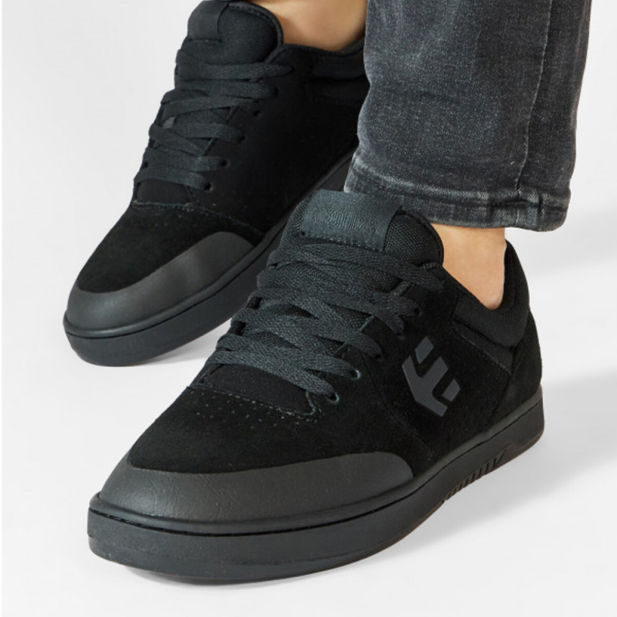 ETNIES MARANA - Black — Zooko