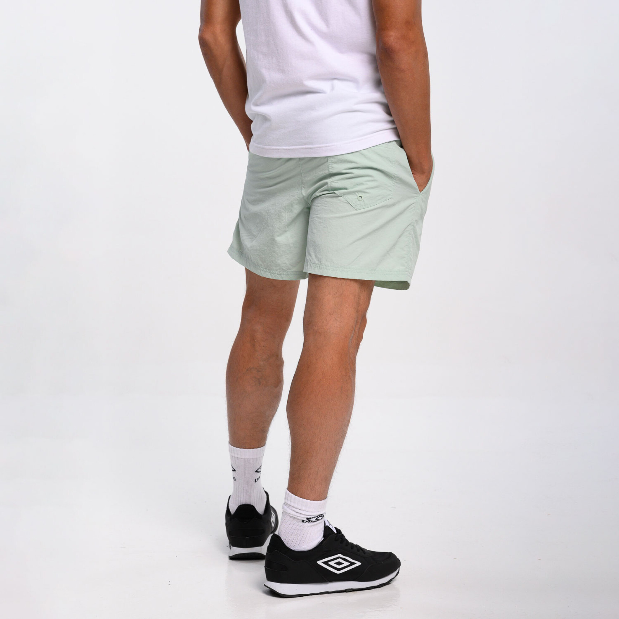 Short de baño Basic Umbro Hombre - 00v — Timeout