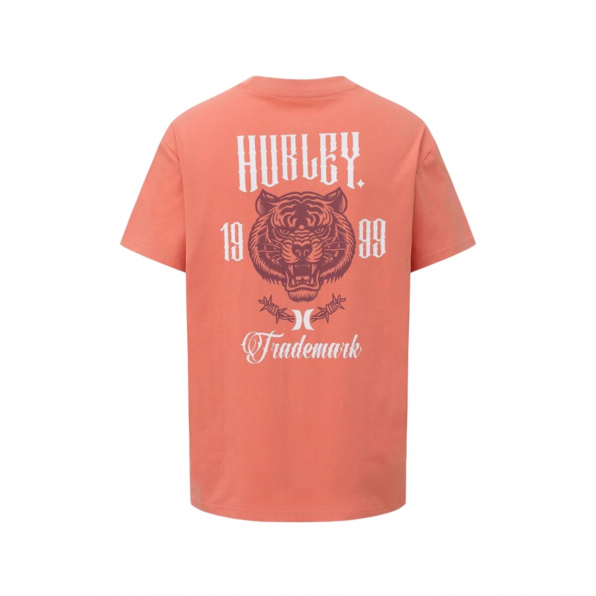 CAMISETA HOMBRE HURLEY - Pink — Zooko