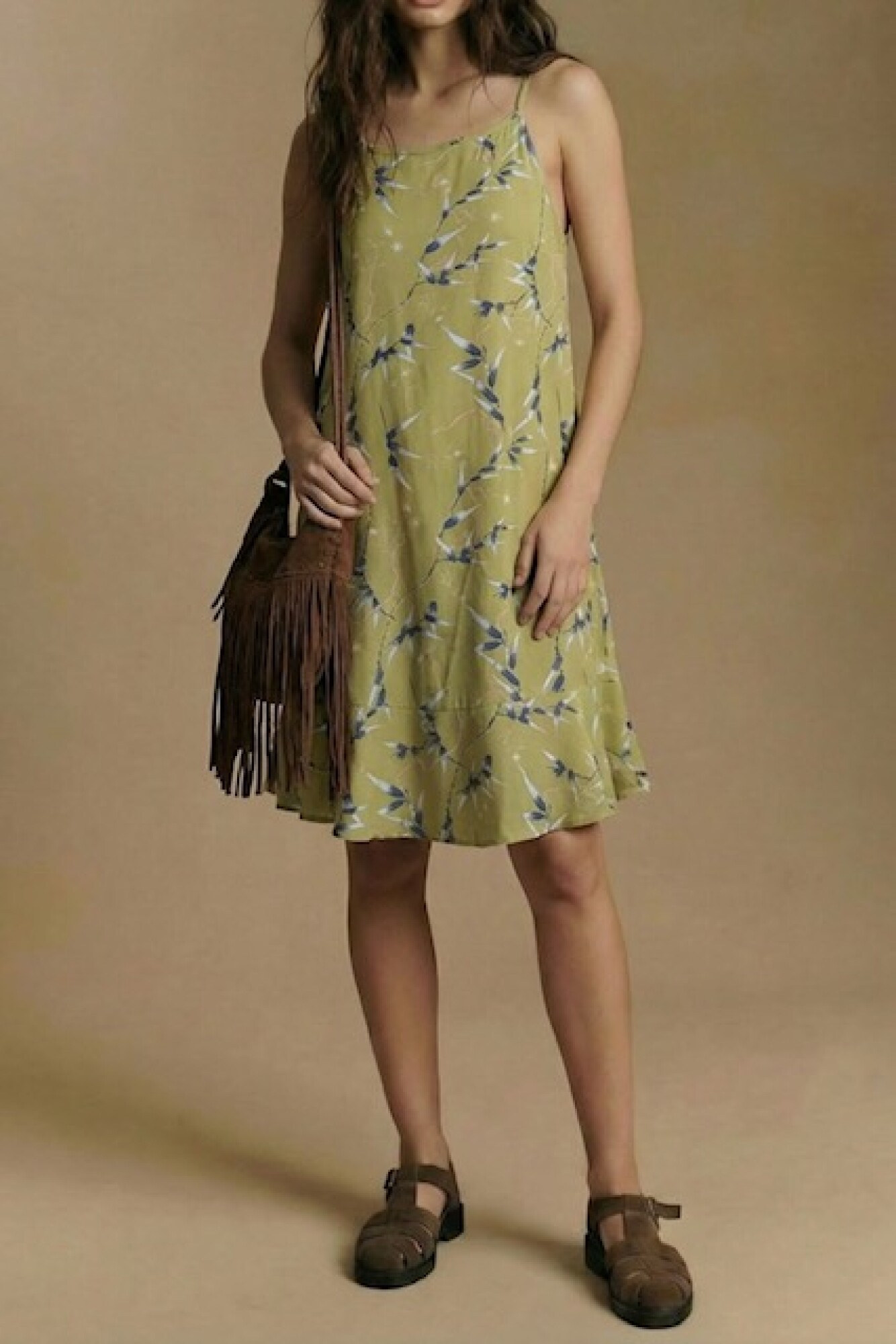 Vestido - Pistacho — Lemon