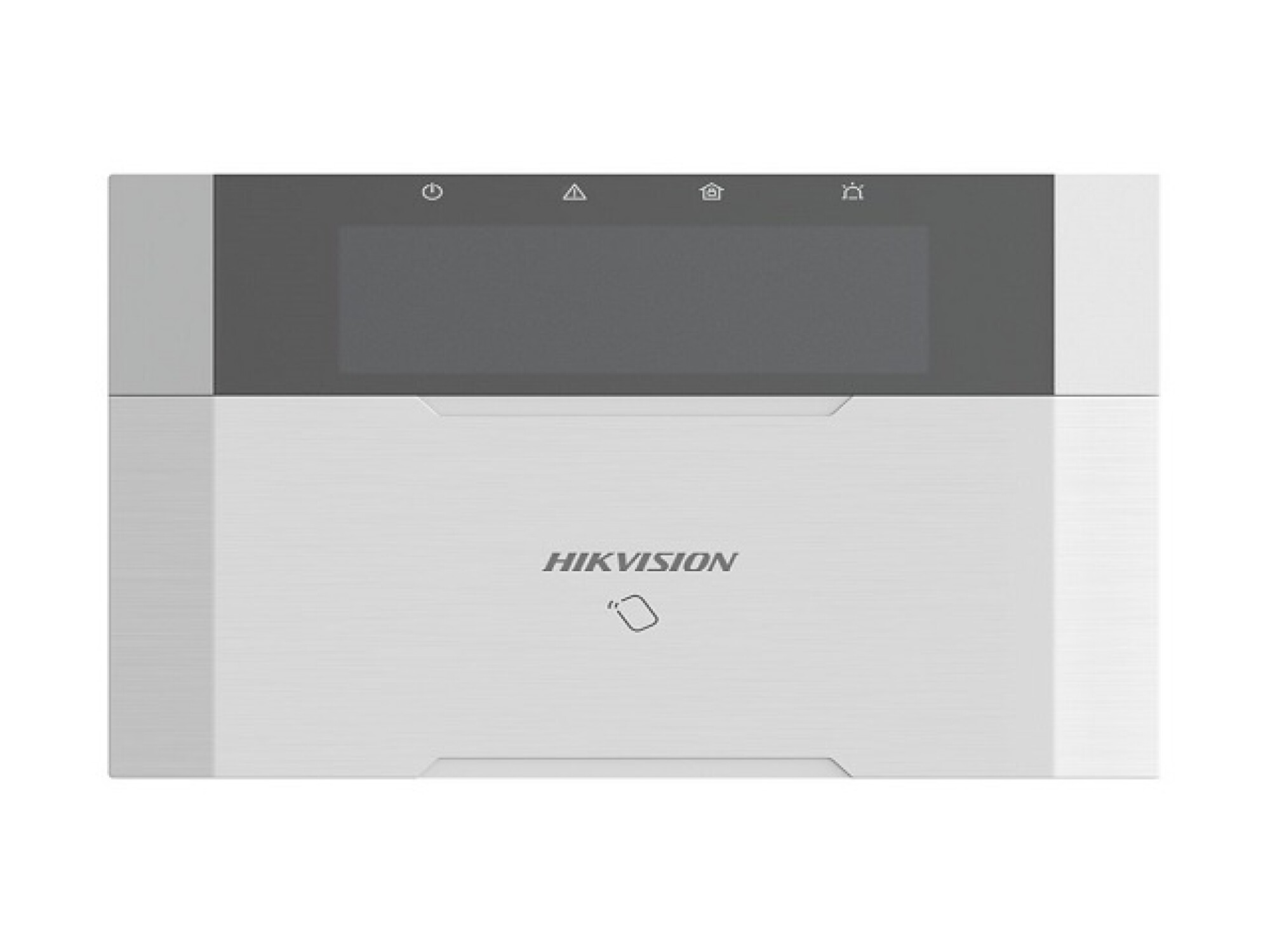 Hikvision DS-PK1-LRT-HWB - AX HYBRID PRO - Wired LCD Keypad — ZonaTecno