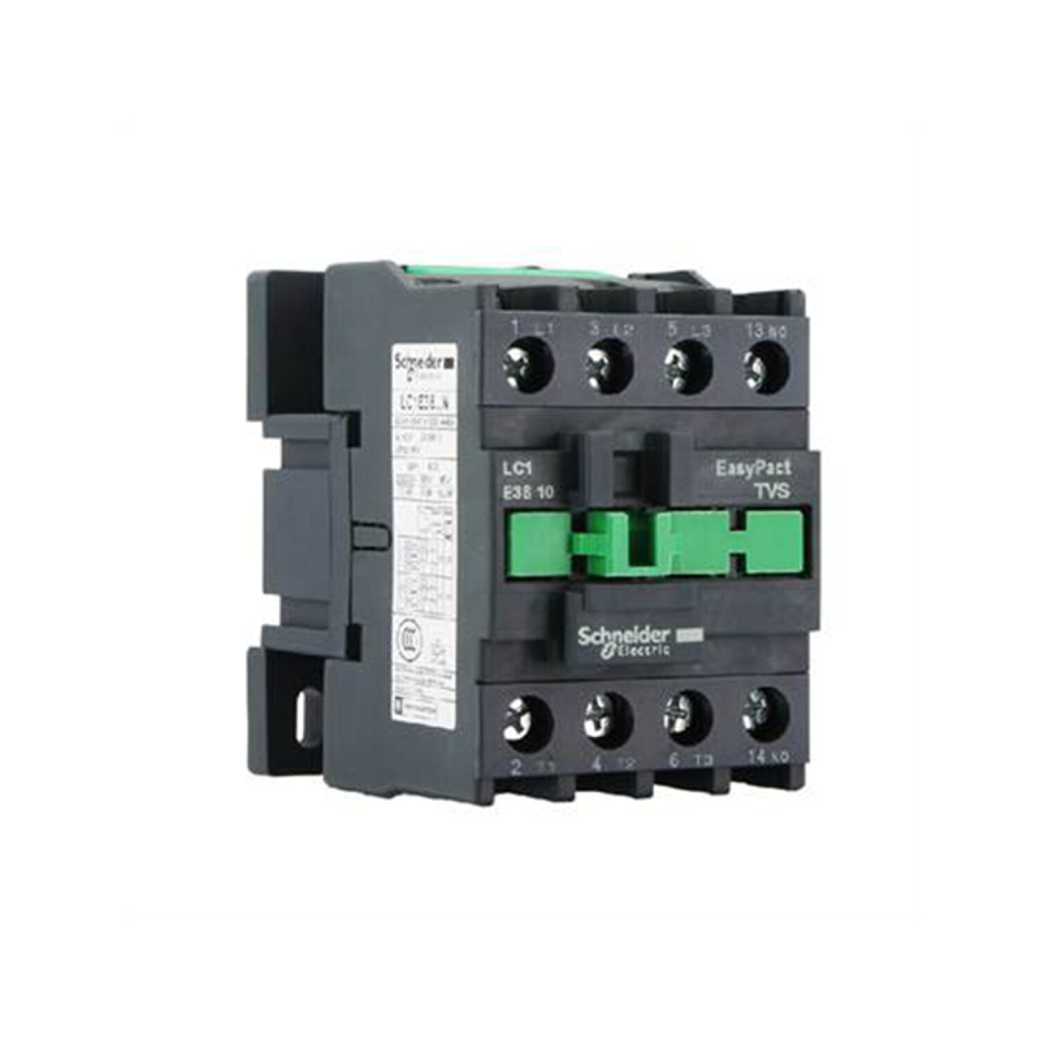 Contactor de potencia 3P 38A 1NA 230Vac - TL2012 — Fivisa