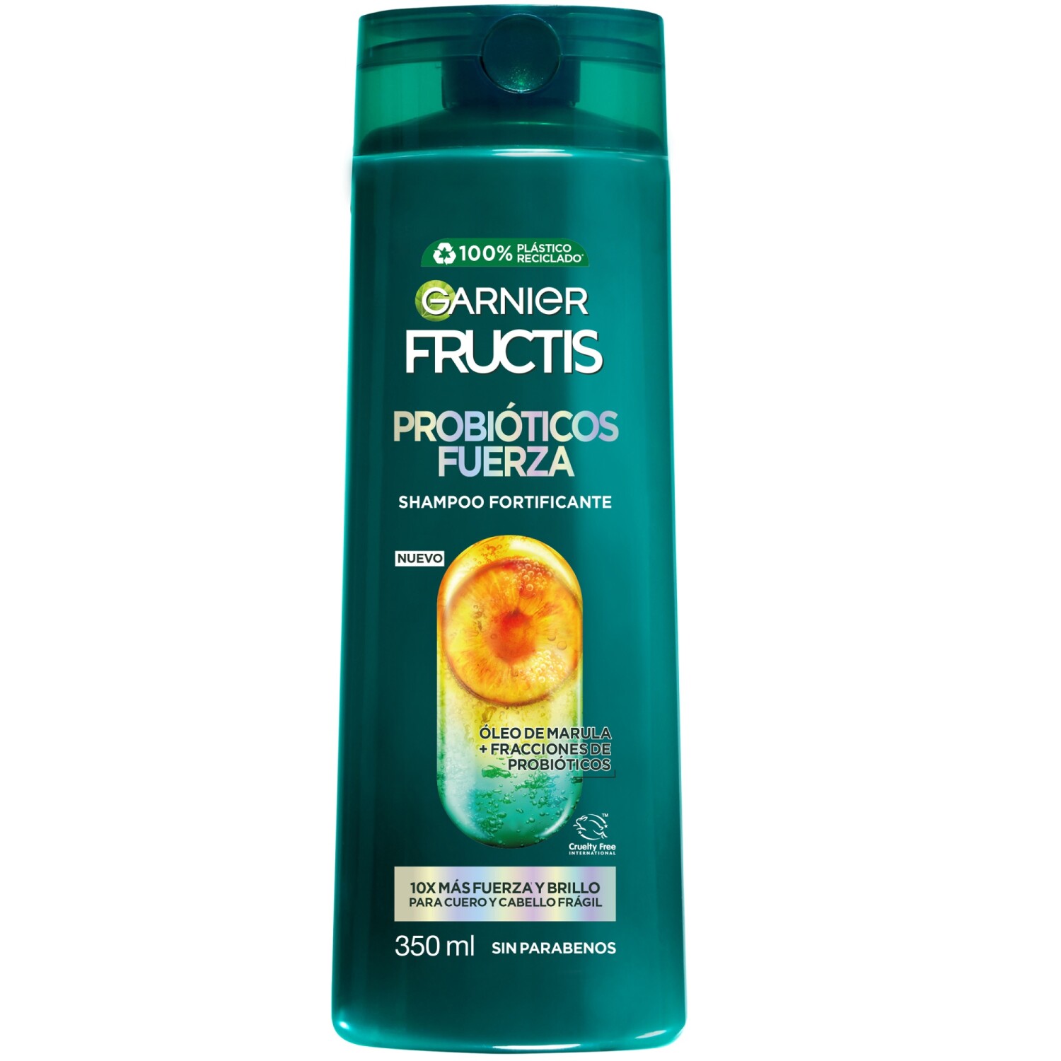 FRUCTIS PROBIOTICS SHAMPOO 350ML X 350 ML — San Roque