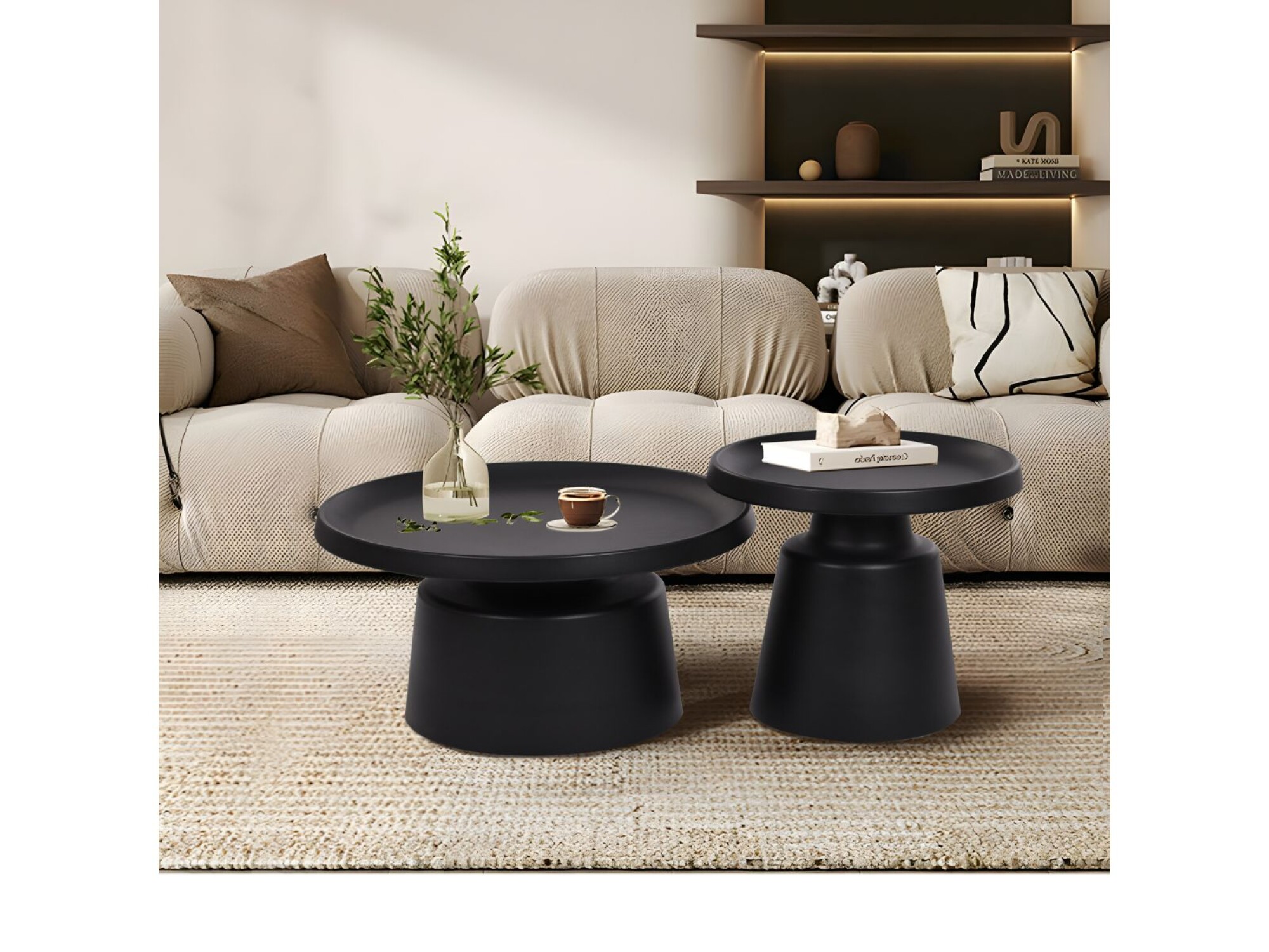 Set Mesas KORA PREVENTA — Finkel