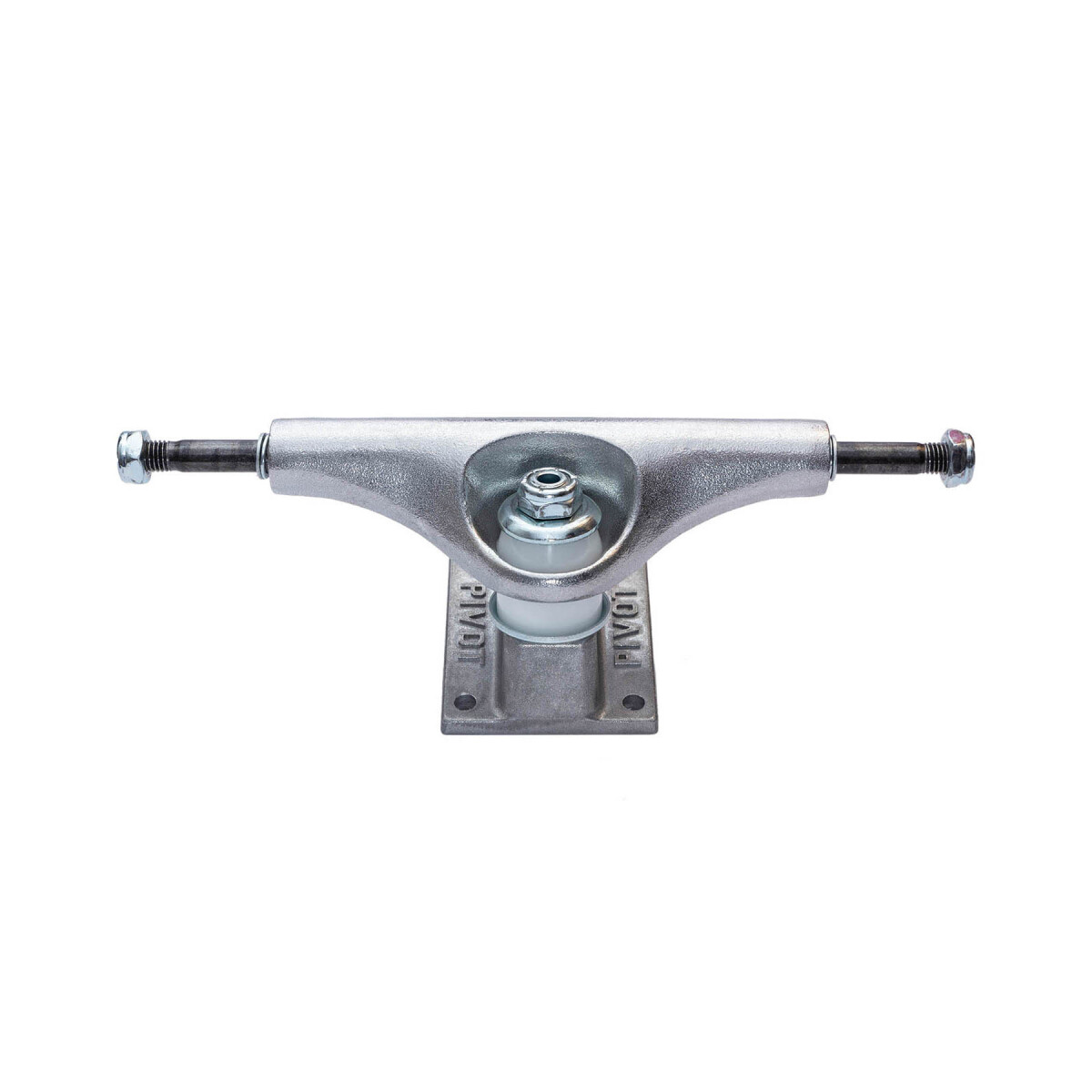Trucks de Skateboard Pivot - Silver Logo 139mm — República