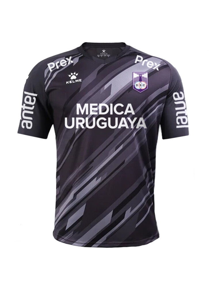 Camiseta Golero — Defensor Sporting