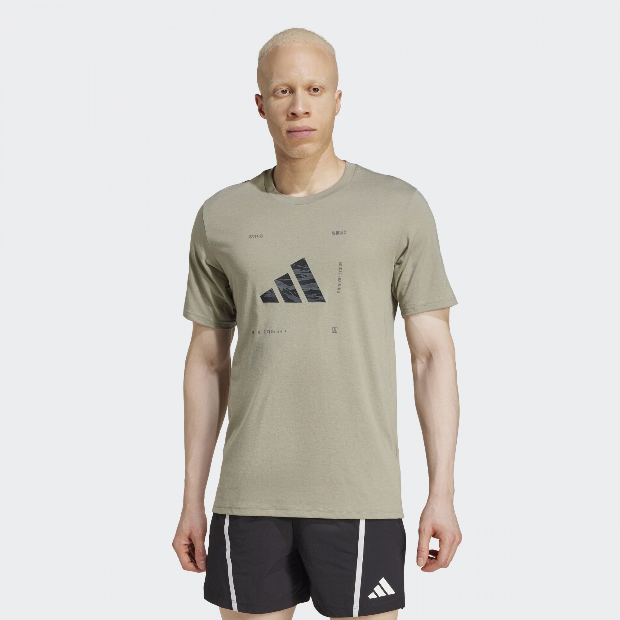 Remera Adidas Climacool Training - Verde — Pricebox