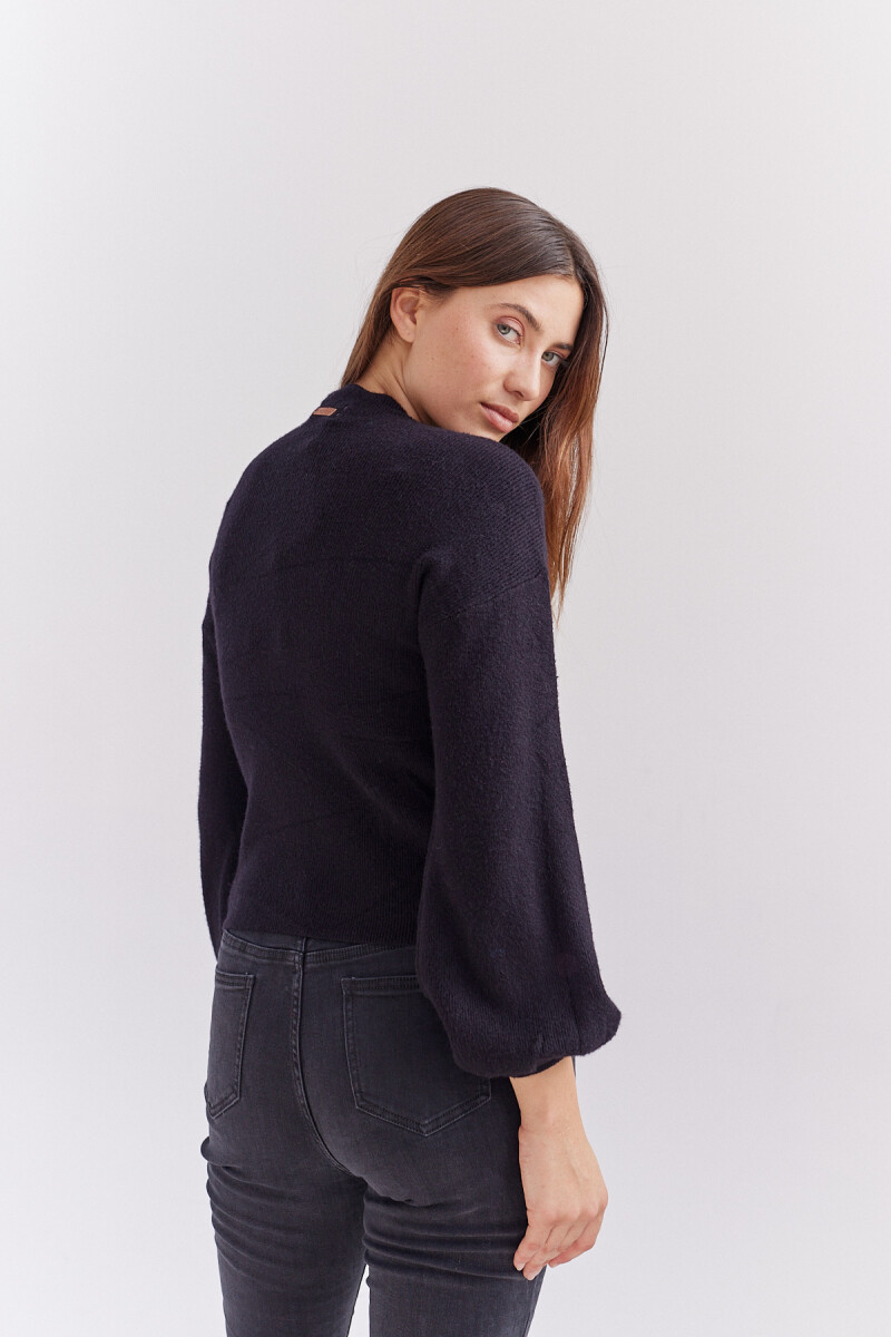 Sweater Tucuman - Negro — PetraStore