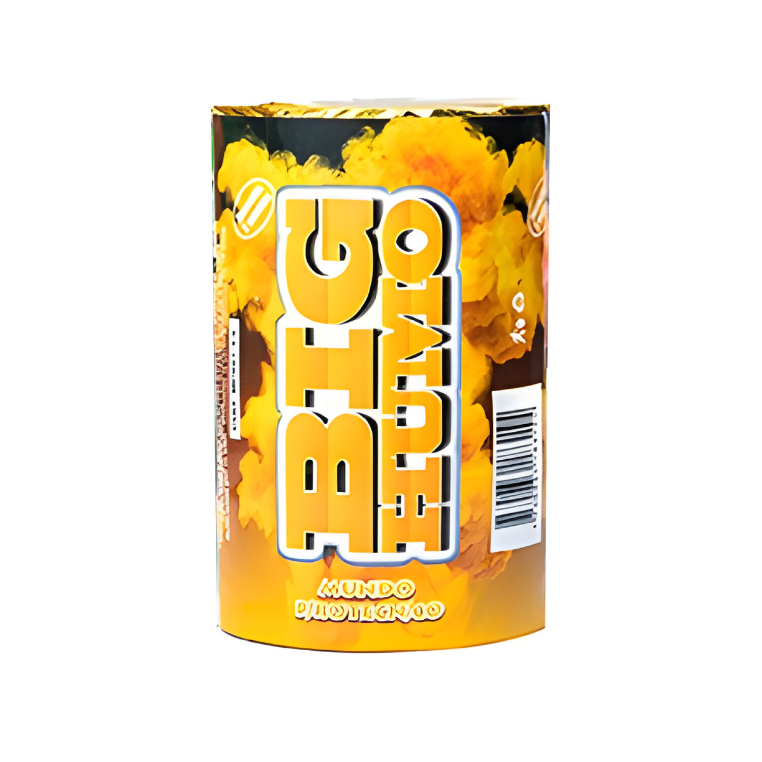 HUMO LATA BIG HUMO - Amarillo — Monster