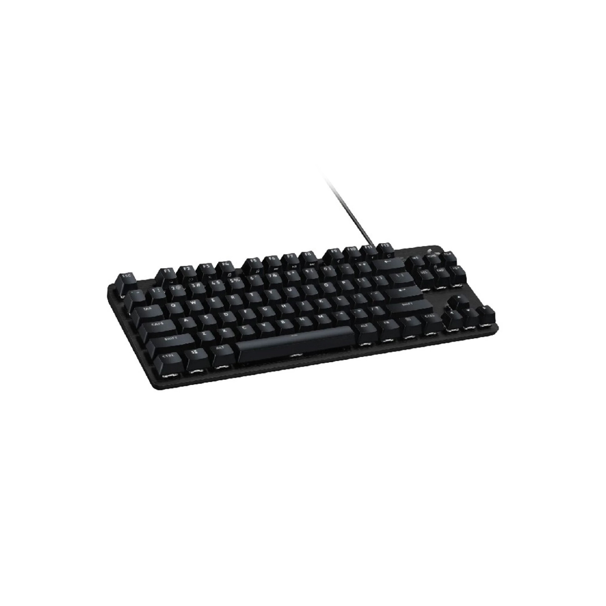 Teclado Logitech Gaming G413 Tkl Se Tactile Usb (en inglés) - Negro ...