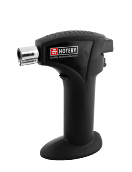 FLAMEADOR MINI NEGRO — Deco Hogar