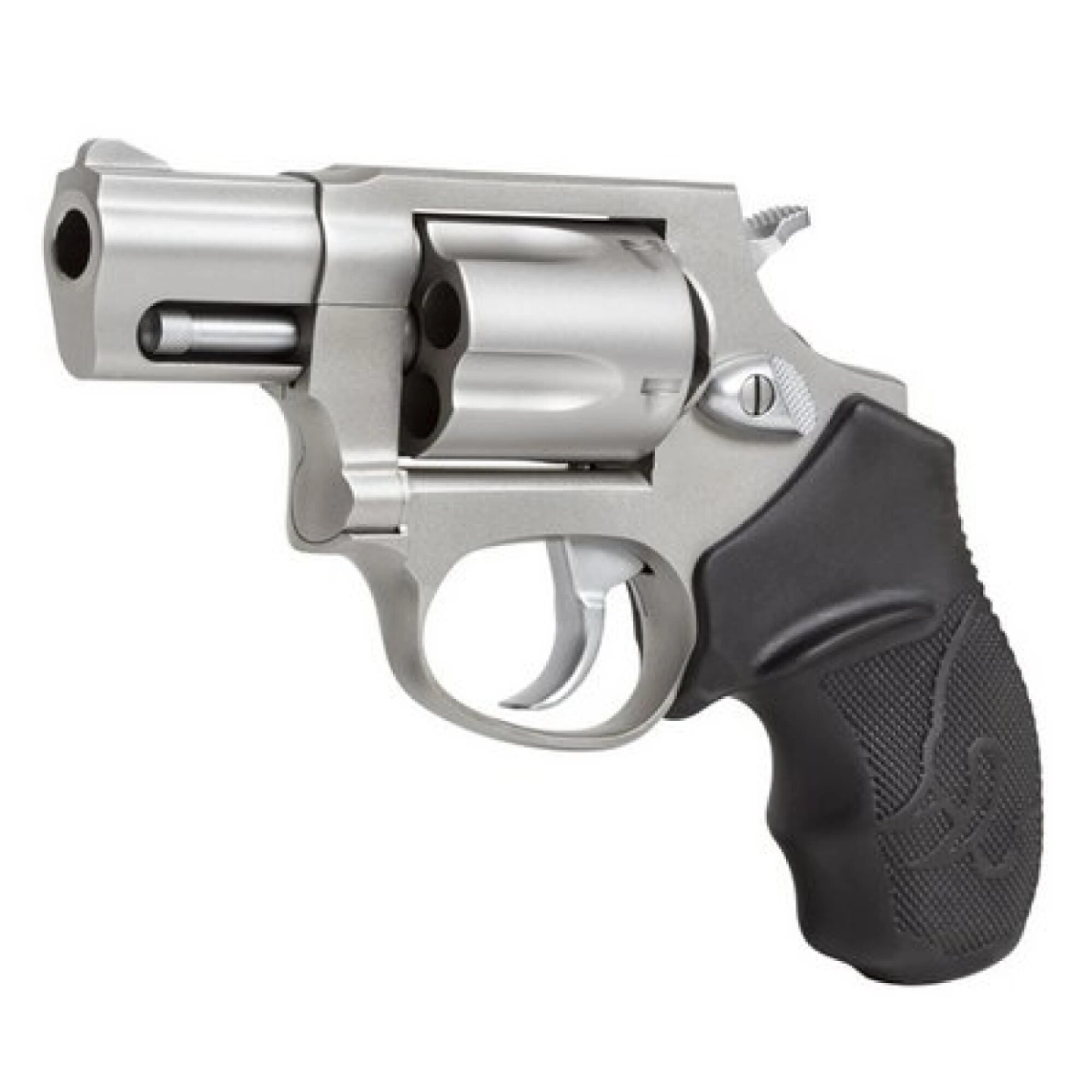 Revolver Taurus Cal 38 Acero Inox 2” Mod 85s — Magnum