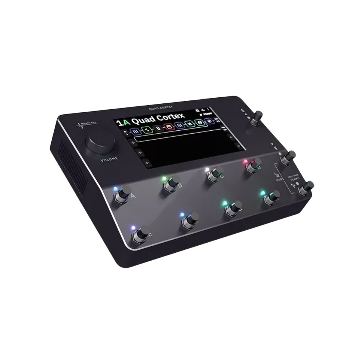 Pedal Multiefectos Neural Dsp Quad Cortex — Palacio de la Música