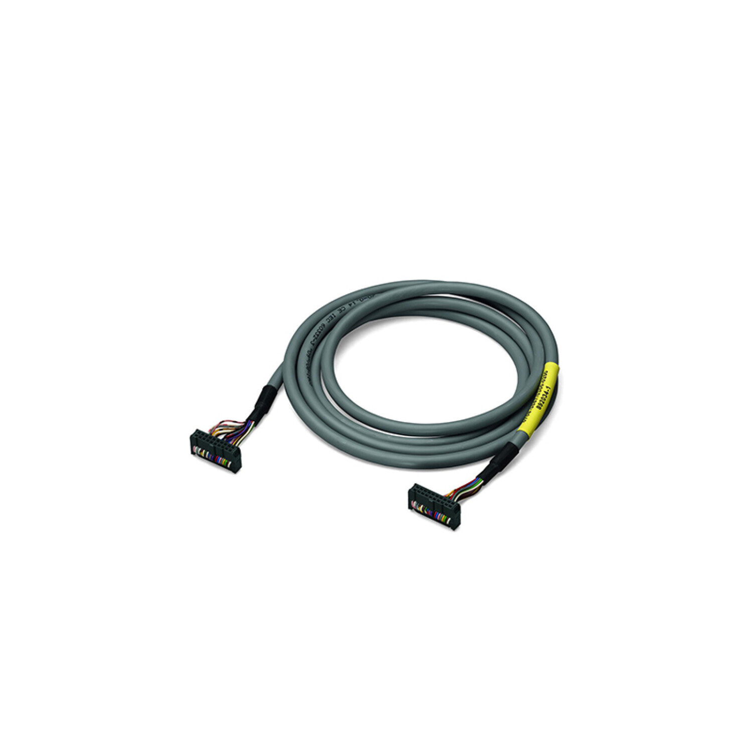 Cable M340/Interfase-isla 2XT16ES de 5 metros - WG8160 — Fivisa
