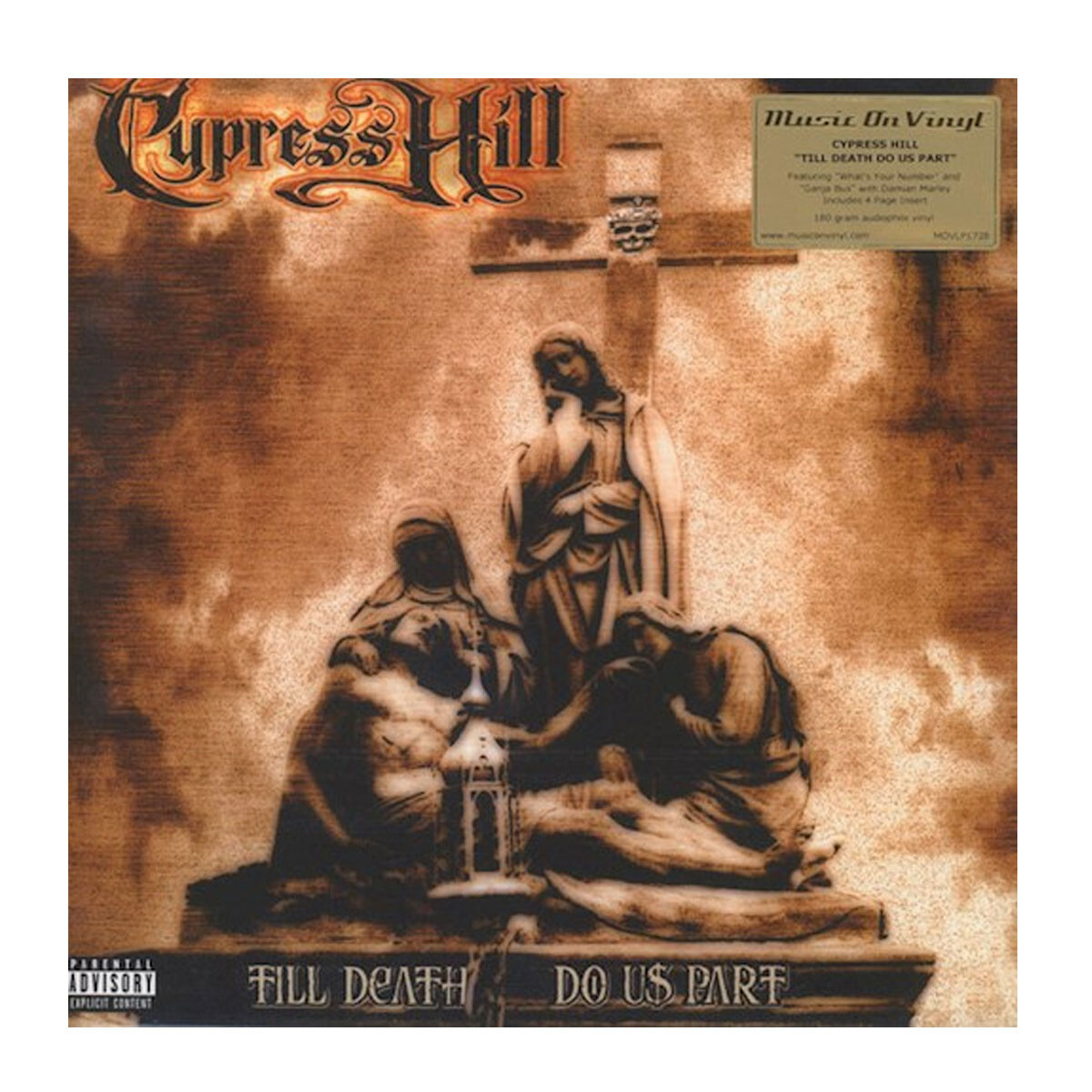 Cypress Hill-till Death Do Us Part — Palacio de la Música