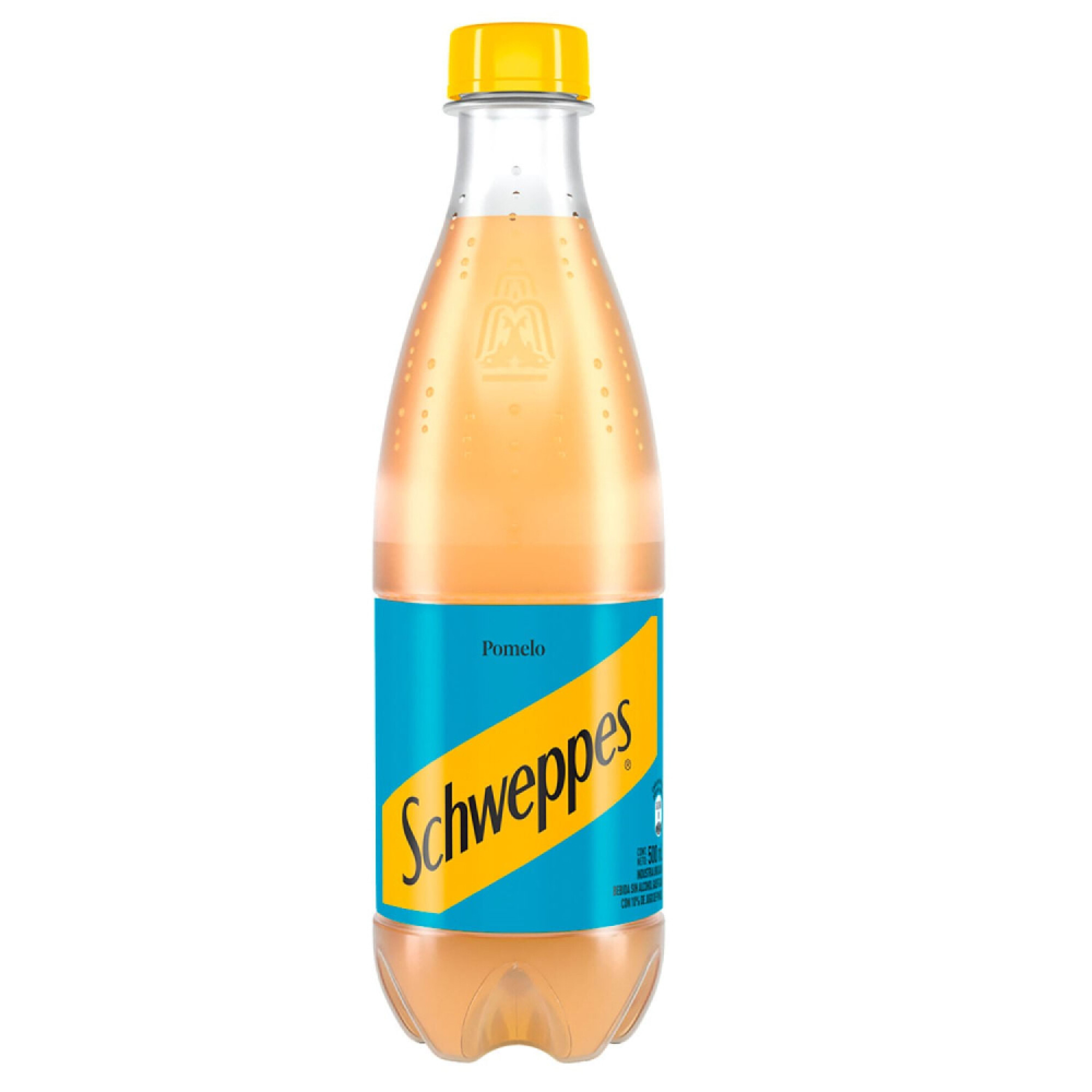 Schweppes Pomelo — San Roque